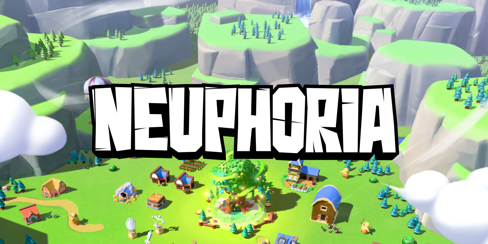 Neuphoria : Survival - Strategy & Simulation